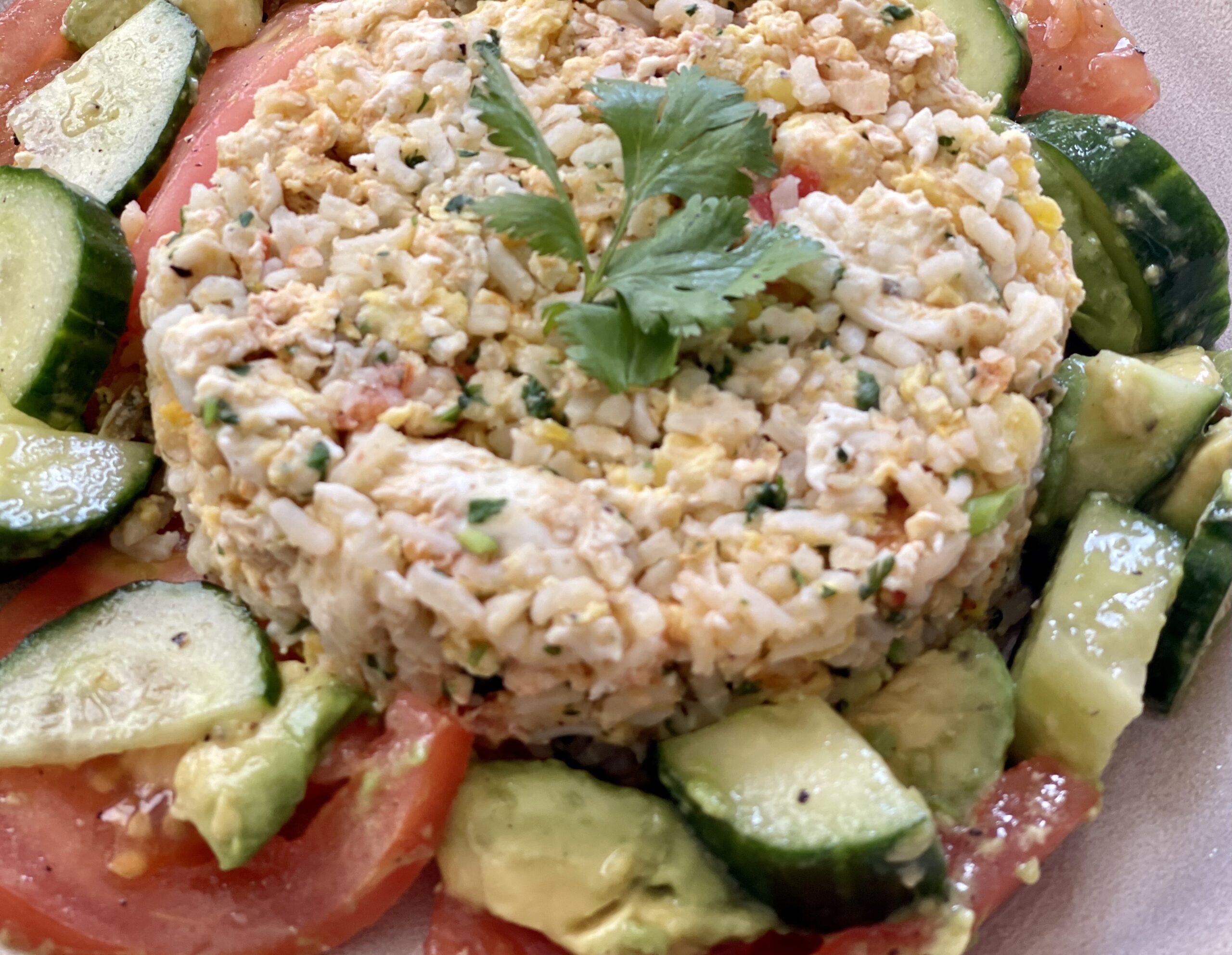 DELICIOSO CALENTAO DE ARROZ CON HUEVOS PERICOS | Carolister Mom and Chef