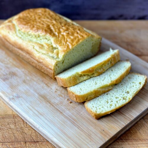 Cómo Hacer el Mejor Pan Keto | Carolister Mom and Chef