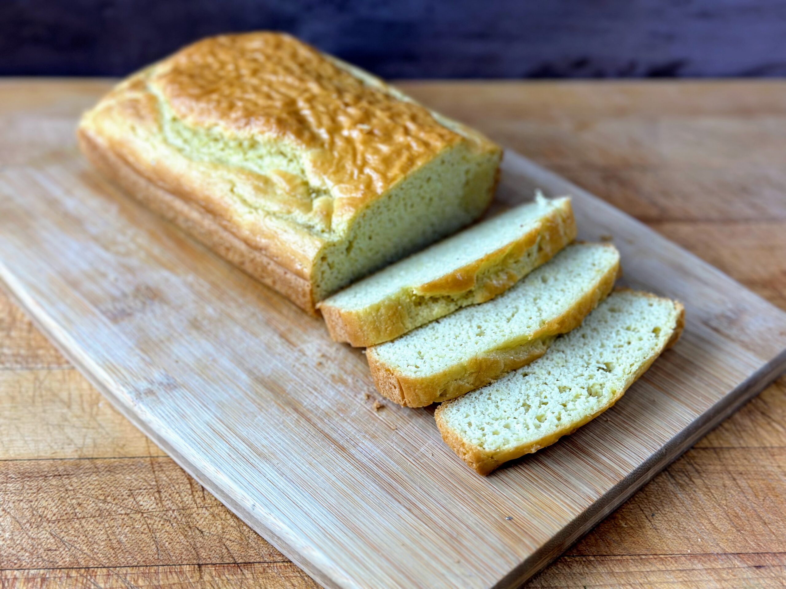 Cómo Hacer el Mejor Pan Keto | Carolister Mom and Chef