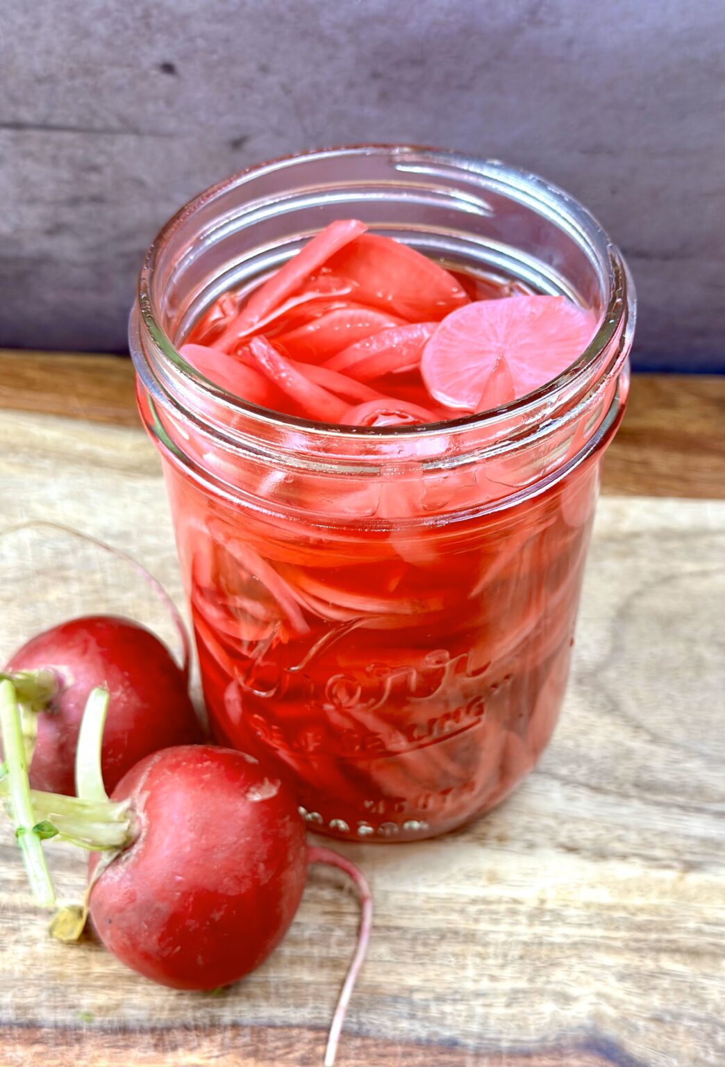 Encurtido de Rábanos y Cebolla. Receta Fácil y Deliciosa | Carolister ...