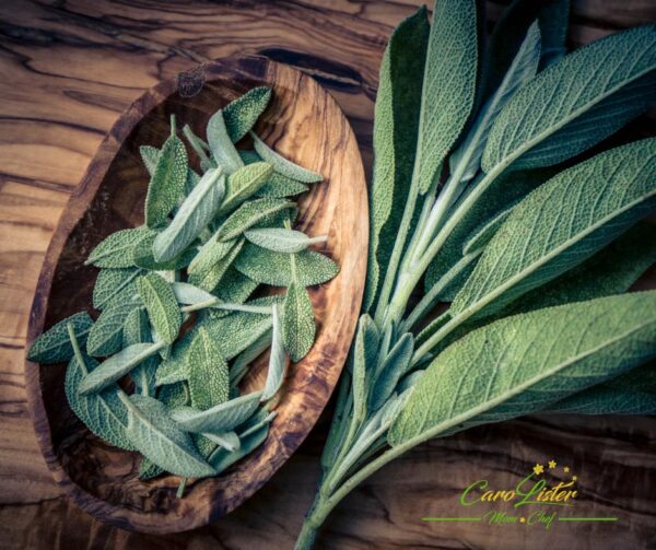 Salvia, Descubre los Beneficios de Esta Magnífica Hierba: Propiedades ...