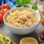 Cómo Cocinar la Quinoa Perfecta | Consejos y Secretos Para que Quede Suelta y Esponjosa ...