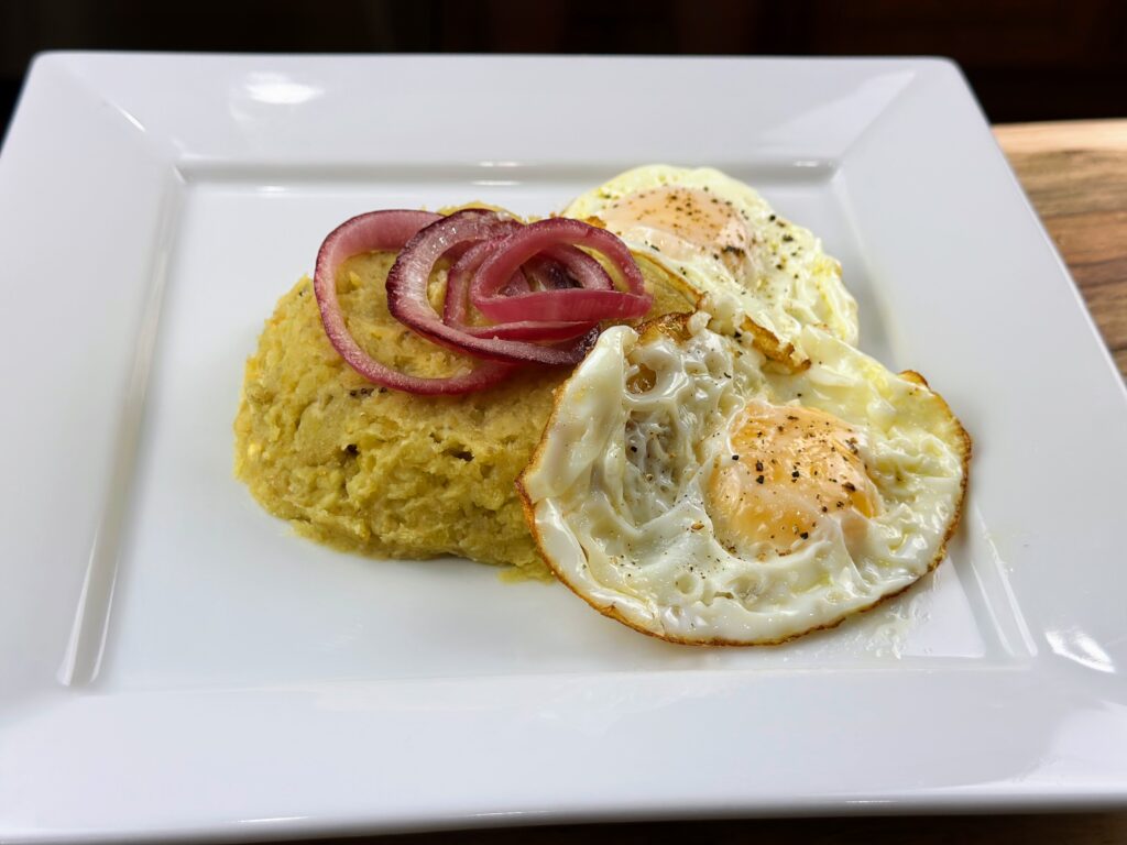 Mangu Dominicano | Carolister Mom and Chef