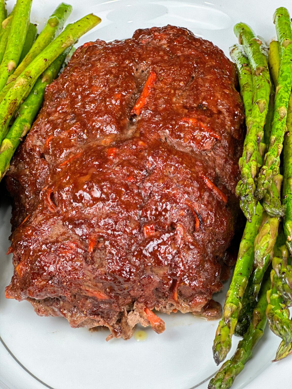 ¡Receta Fácil de Meatloaf o Pastel de Carne sin Harina! | Carolister ...